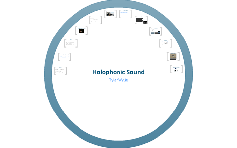 Holophonic Sound by Tyler Wylie on Prezi
