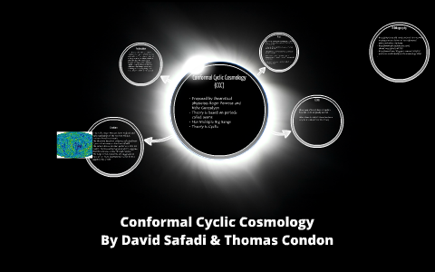 Conformal Cyclic Cosmology by David Safadi on Prezi