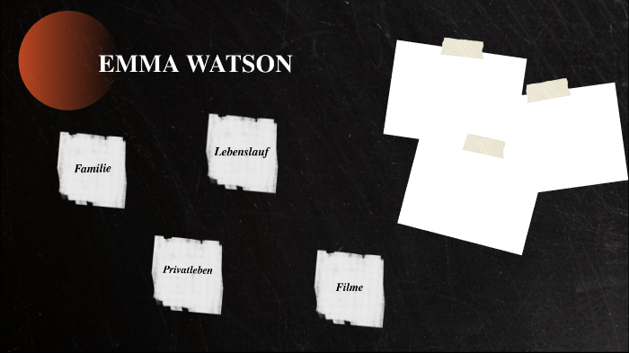 Emma Watson by Davina Imboden on Prezi
