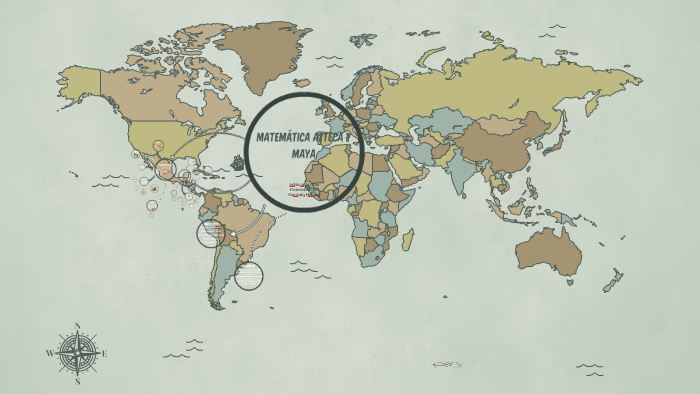 Matemática azteca y maya by adriana Arribas on Prezi