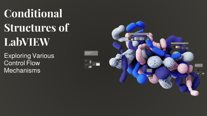 Conditional Structures of LabVIEW by Alfonso Garcia on Prezi