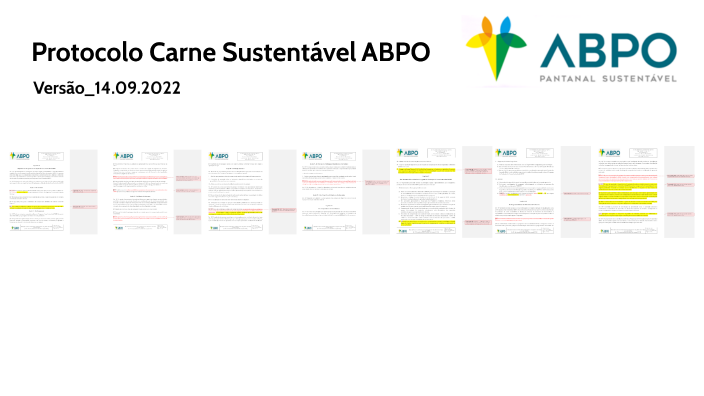 Protocolo ABPO by Marcelo Barros on Prezi