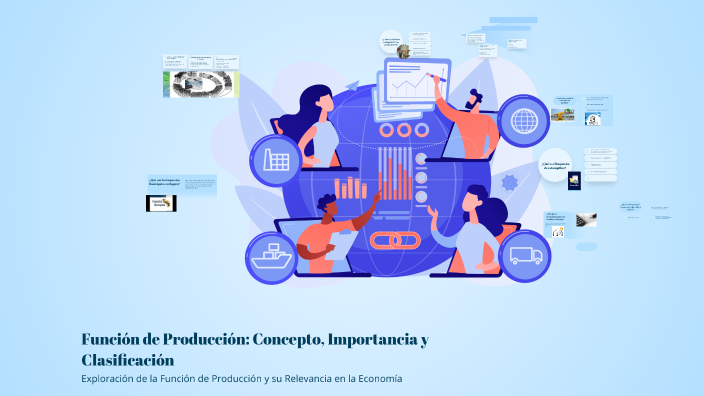 Función de Producción: Concepto, Importancia y Clasificación by ludy ...