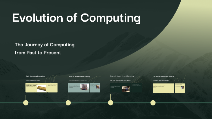 Evolution of Computing by Garret Jessee on Prezi