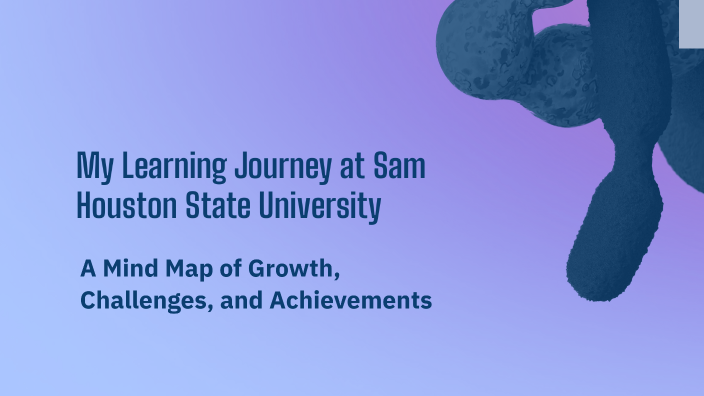 My Learning Journey at Sam Houston State University by Brisy DeLeon on ...