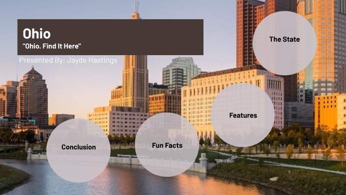 Ohio: State Tourism Poject by Tabbitha Hastings on Prezi