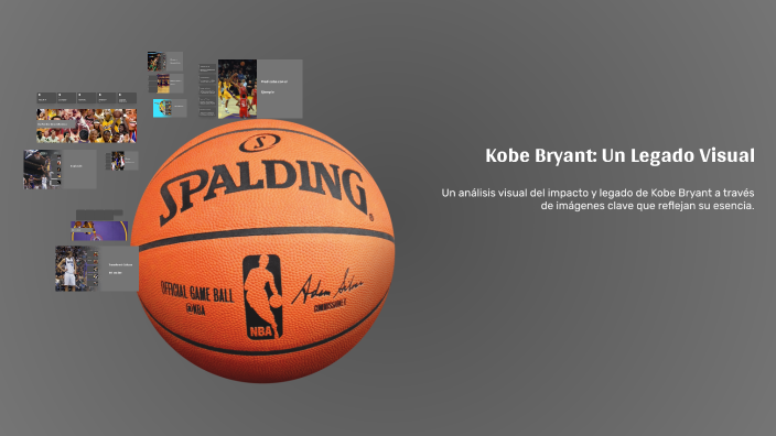 Kobe Bryant: Un Legado Visual by MARCELO ISAAC BORBOR REYES on Prezi