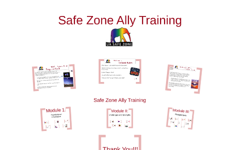 Safe Zone Ally Training by Gaby Wilson on Prezi