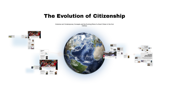 The Evolution of Citizenship by Aroa Jiménez Paniagua on Prezi