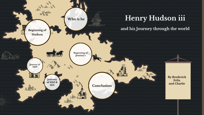 Henry Hudsons and his by Broderick Hansen on Prezi
