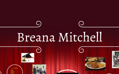 BREANA MITCHELL by Breana Mitchell