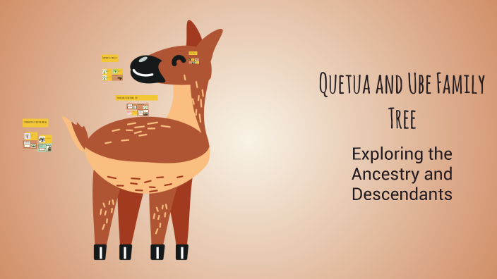 Quetua and Ube Family Tree by Czelyna Alessandra Rain Ube on Prezi