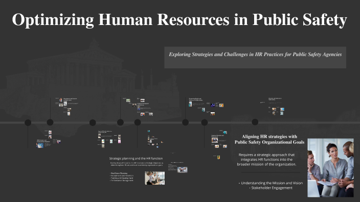 Optimizing Human Resources in Public Safety by Tiffany Ball on Prezi