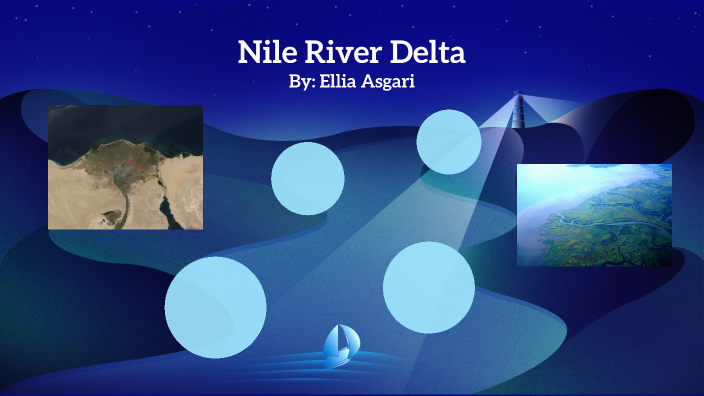 Nile River Delta by Ellia Asgari on Prezi