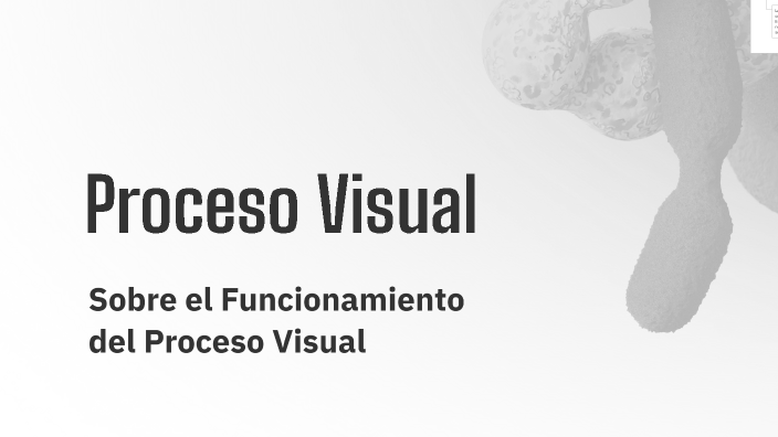 Proceso Visual by Saúl Rivera on Prezi