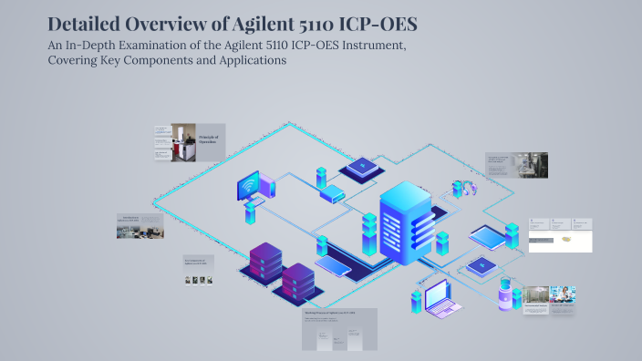 Detailed Overview of Agilent 5110 ICP-OES by RICHI PAUL on Prezi