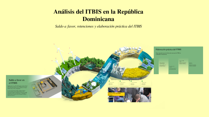 Análisis del ITBIS en la República Dominicana by Juan carlos Ferrer ...