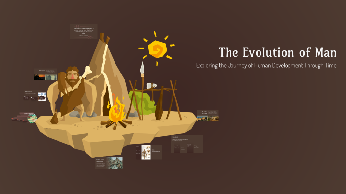 The Evolution of Man by Vid Dani on Prezi