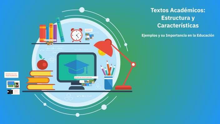 Textos Académicos: Estructura y Características by ꧁༺AᏞᏉᎽs bᏒᎥᎾᏁᎬs on Prezi