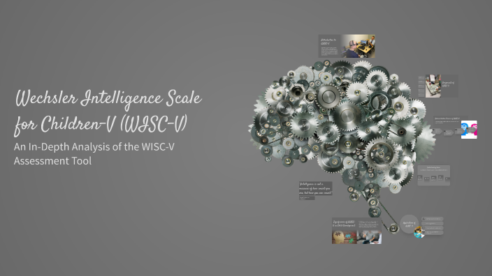 Wechsler Intelligence Scale for Children-V (WISC-V) by Valentinaiguaran ...