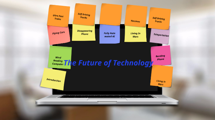 The Future of Technology by Adam Trejo on Prezi