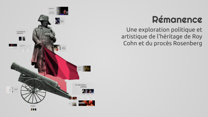 Rémanence by Matthew Van Oss on Prezi