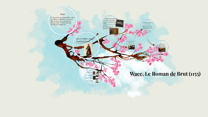 Wace, Le Roman de Brut (1155) by shurouq dashti on Prezi