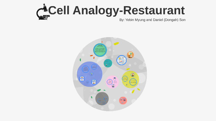 Cell Analogy-Restaurant by Yebin Myung on Prezi