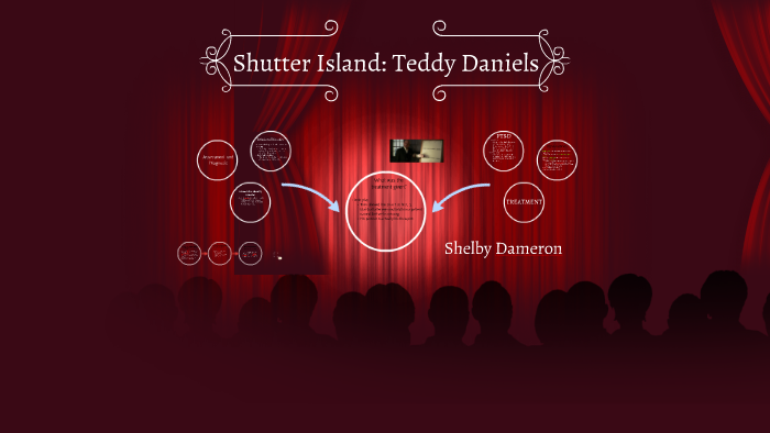 Shutter Island: Teddy Daniels by Shelby Dameron on Prezi
