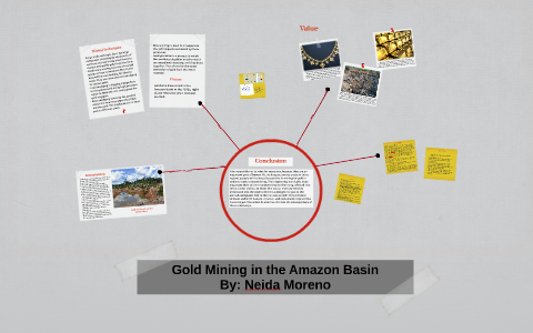 Gold Mining in the Amazon Basin by Neida M on Prezi