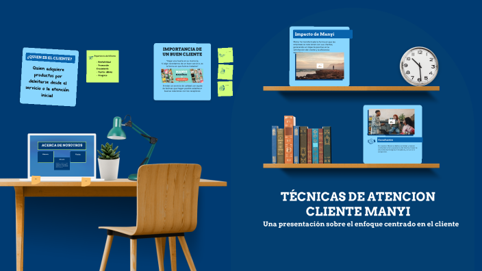 SERVICIO AL CLIENTE MANYI by Andres Felipe Alvarez Castrillon on Prezi