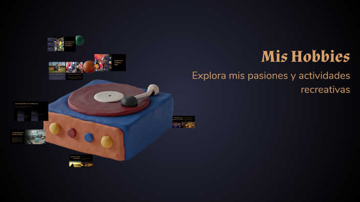 Mis Hobbies by Jennifer Castro on Prezi