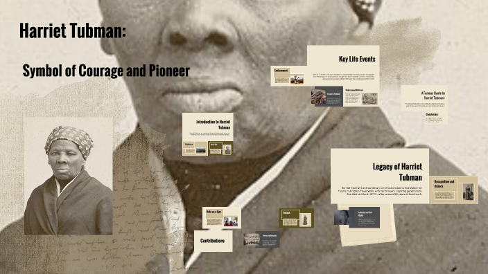 Harriet Tubman: A Beacon of Freedom by AV - 06KZ 878179 Springbrook PS ...