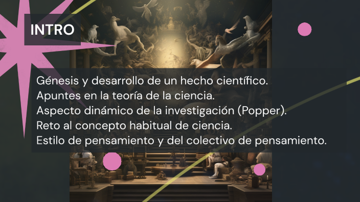 Ludwik Fleck. Teoría de la Ciencia by Alfonso Cuéllar on Prezi