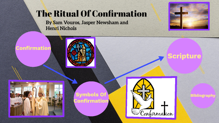 The Ritual of Confirmation by Sam V, Jasper N and Henri N by Sam Vouros ...