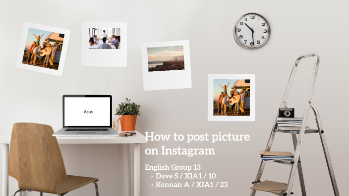 How To Post Picture On Instagram By Dave Santoso how-to-post-picture-on-instagram-by-dave-santoso