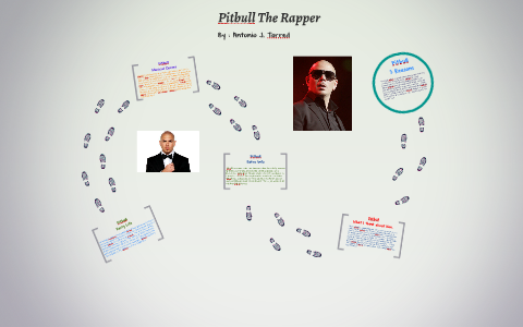 Pitbull The Rapper by Antonio Torres on Prezi