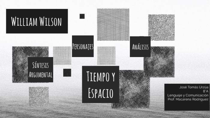 William Wilson-Edgar allan poe by José T. Urzúa on Prezi