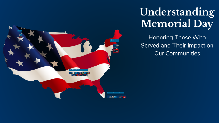 Understanding Memorial Day by Andrea Aguilar on Prezi