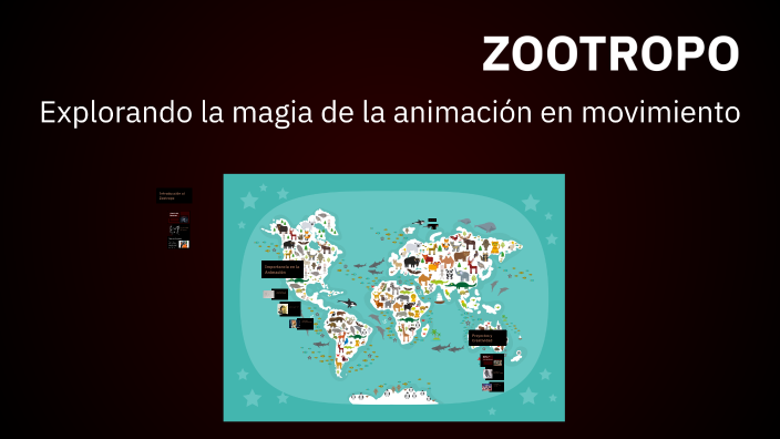 ZOOTROPO by SAUL NAVARRO GASPAR on Prezi
