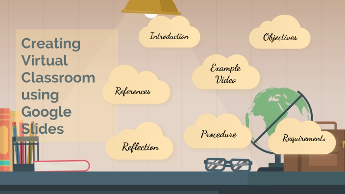 Creating Virtual Classroom using Google Slides by Kyrel Calangonan on Prezi