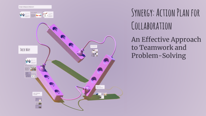 Synergy: Action Plan for Collaboration by Christopher Rama on Prezi
