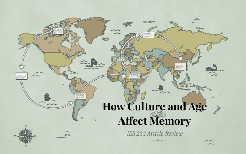 How Culture and Age Affect Memory by on Prezi