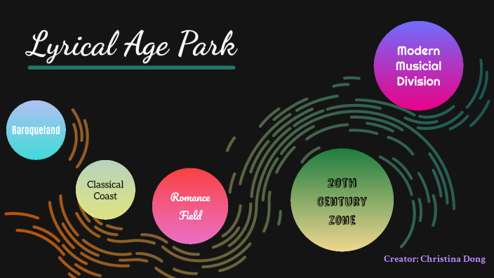Eras of music by christina dong on Prezi