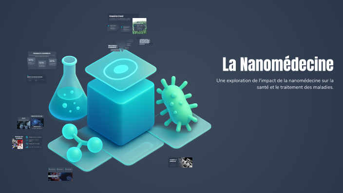 La Nanomédecine by SARA SARI on Prezi