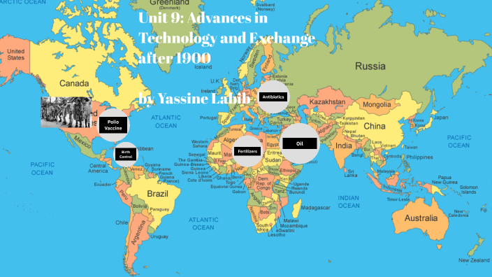 Unit 9 Annotated Map Project - Yassine Labib by Yassine Labib on Prezi