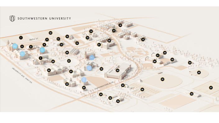 Psychogeographic Map by Kate Henderson on Prezi