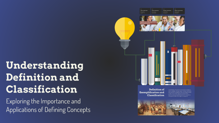 Understanding Definition and Classification by Jhunna Buban on Prezi