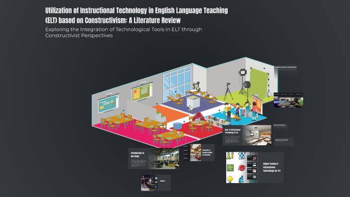 Utilization of Instructional Technology in English Language Teaching ...