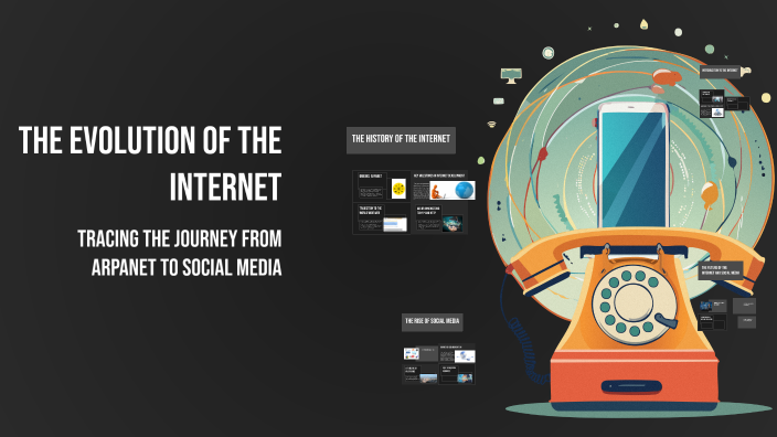 The Evolution of the Internet by Alex Šmiga on Prezi
